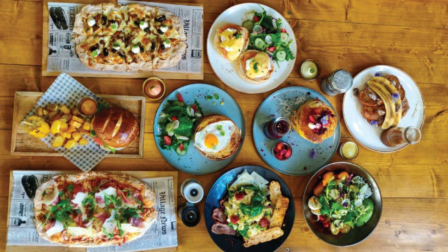 Χολαργός – hidden bistro