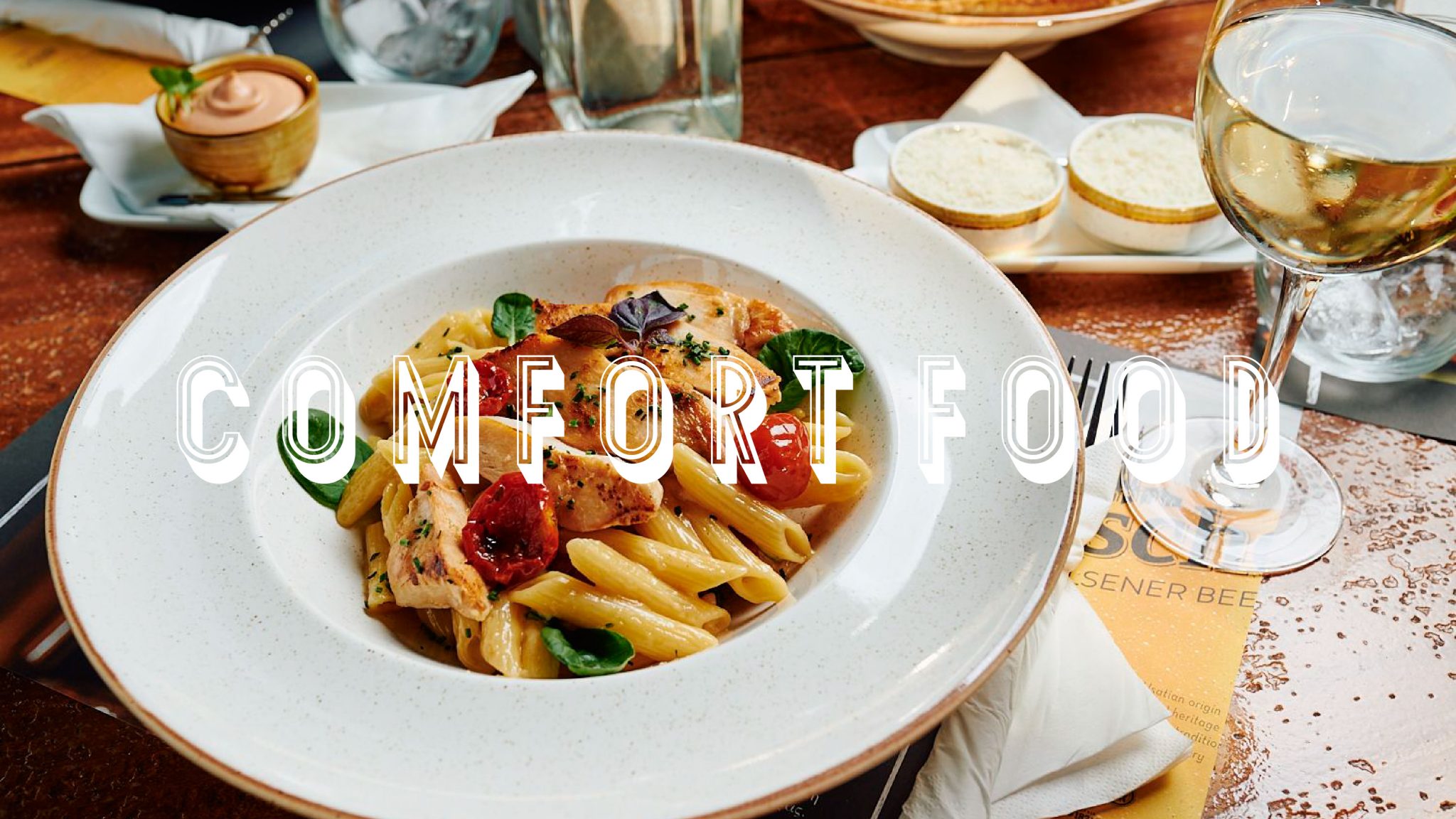 Χολαργός – hidden bistro